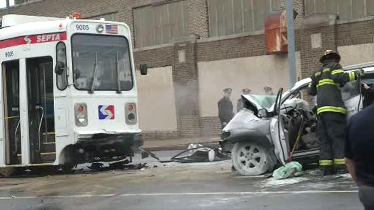 trolley accident | 6abc.com