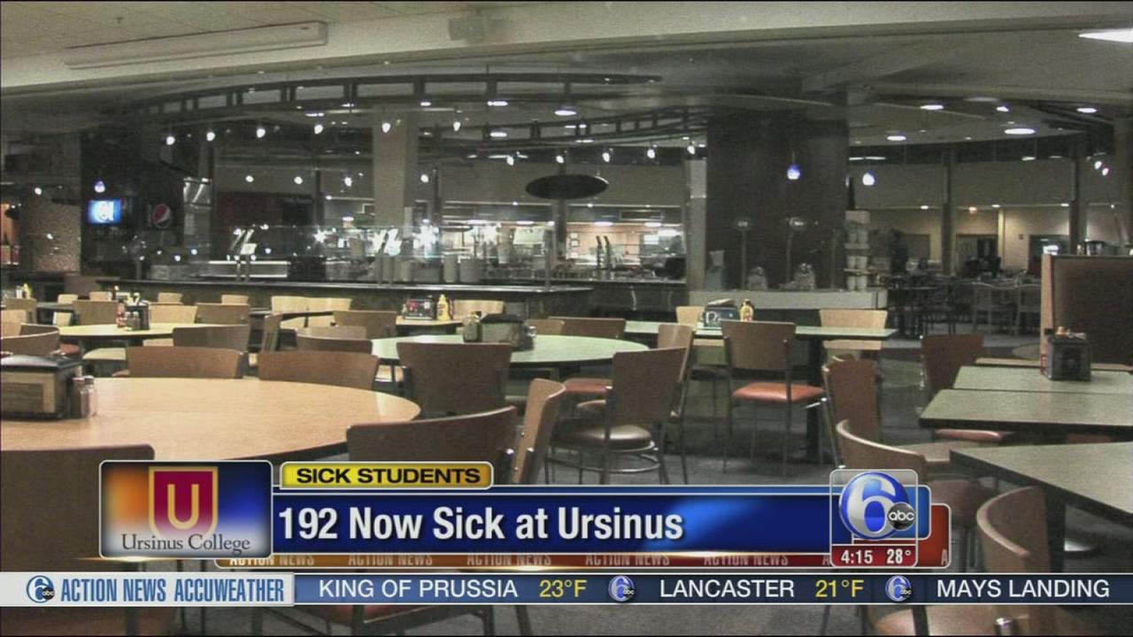 Ursinus College reopens dining hall after illness sweeps across campus ...