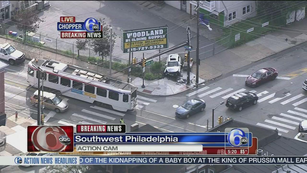 trolley accident | 6abc.com