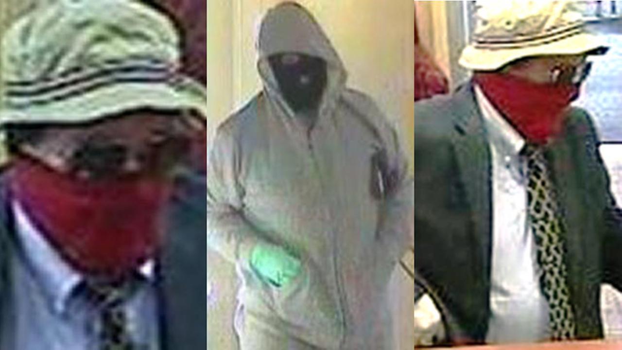 FBI seeks Montco, Bucks armed serial bank robber | 6abc.com FBI seeks Montco, Bucks armed serial bank robber | 6abc.com