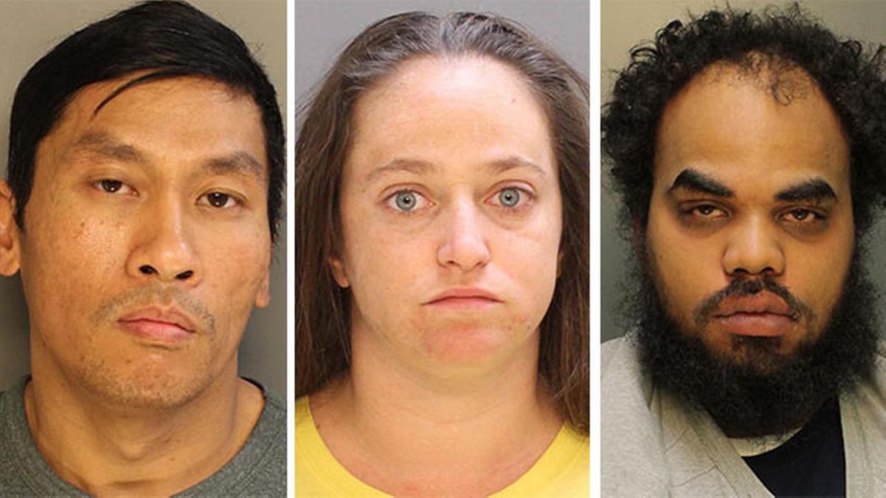 Photos Philly Police Charge 41 Accused Drug Dealers