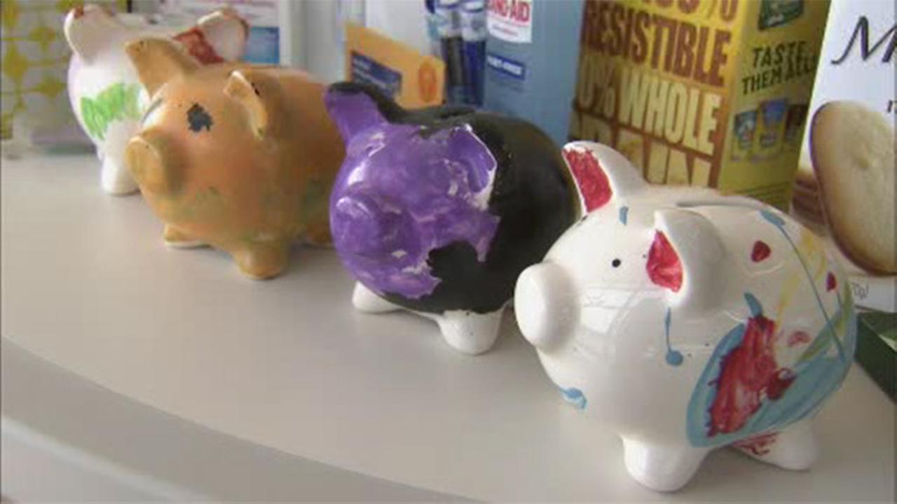 Adopt a Pig to help a child with cancer | 6abc.com