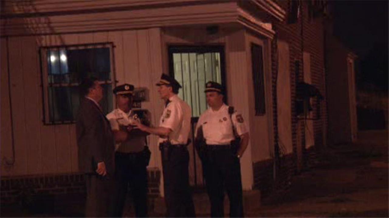 Dispute leads to shooting, police standoff in SW Philadelphia | 6abc.com Dispute leads to shooting, police standoff in SW Philadelphia | 6abc.com