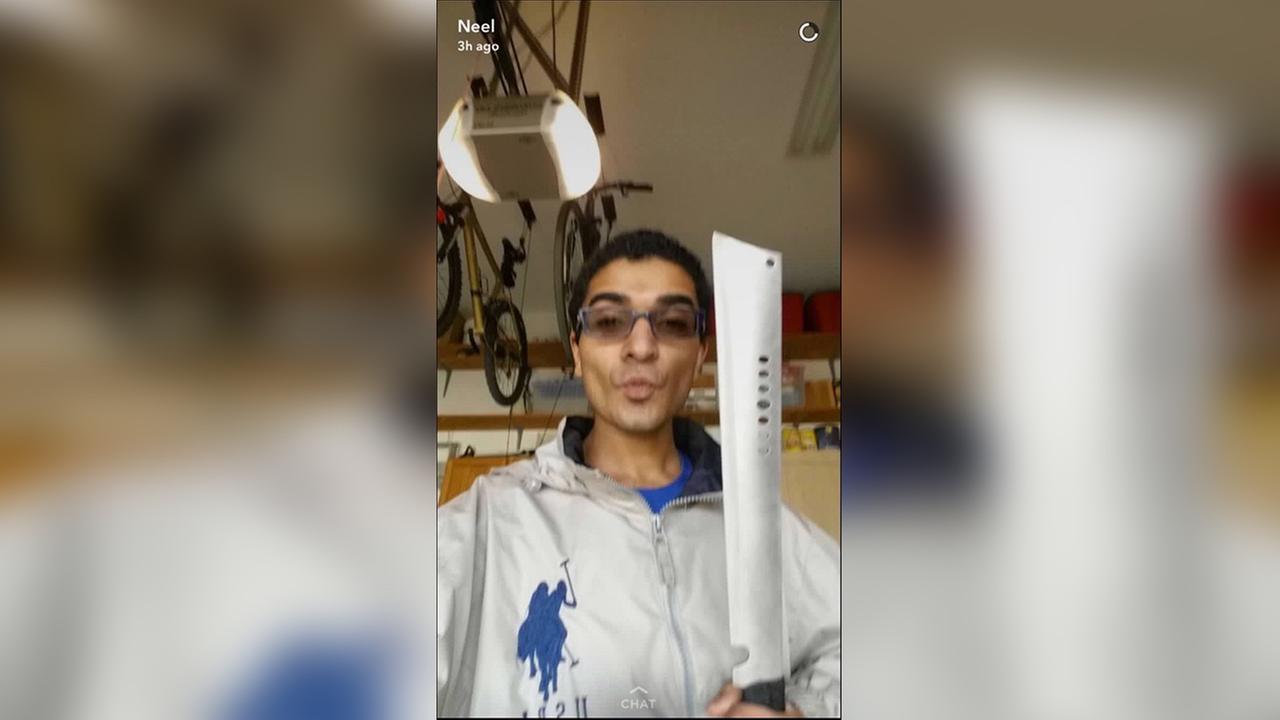 Newly Released Photos Show Severity Of Machete Attack