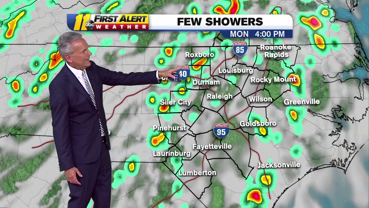 First Alert Forecast | Raleigh Durham Fayetteville Weather News | abc11.com