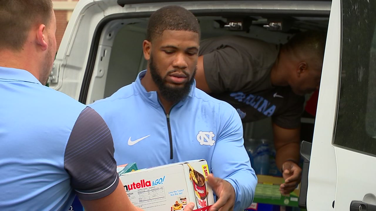 Mark Armstrong - Sports anchor at ABC11 WTVD | abc11.com