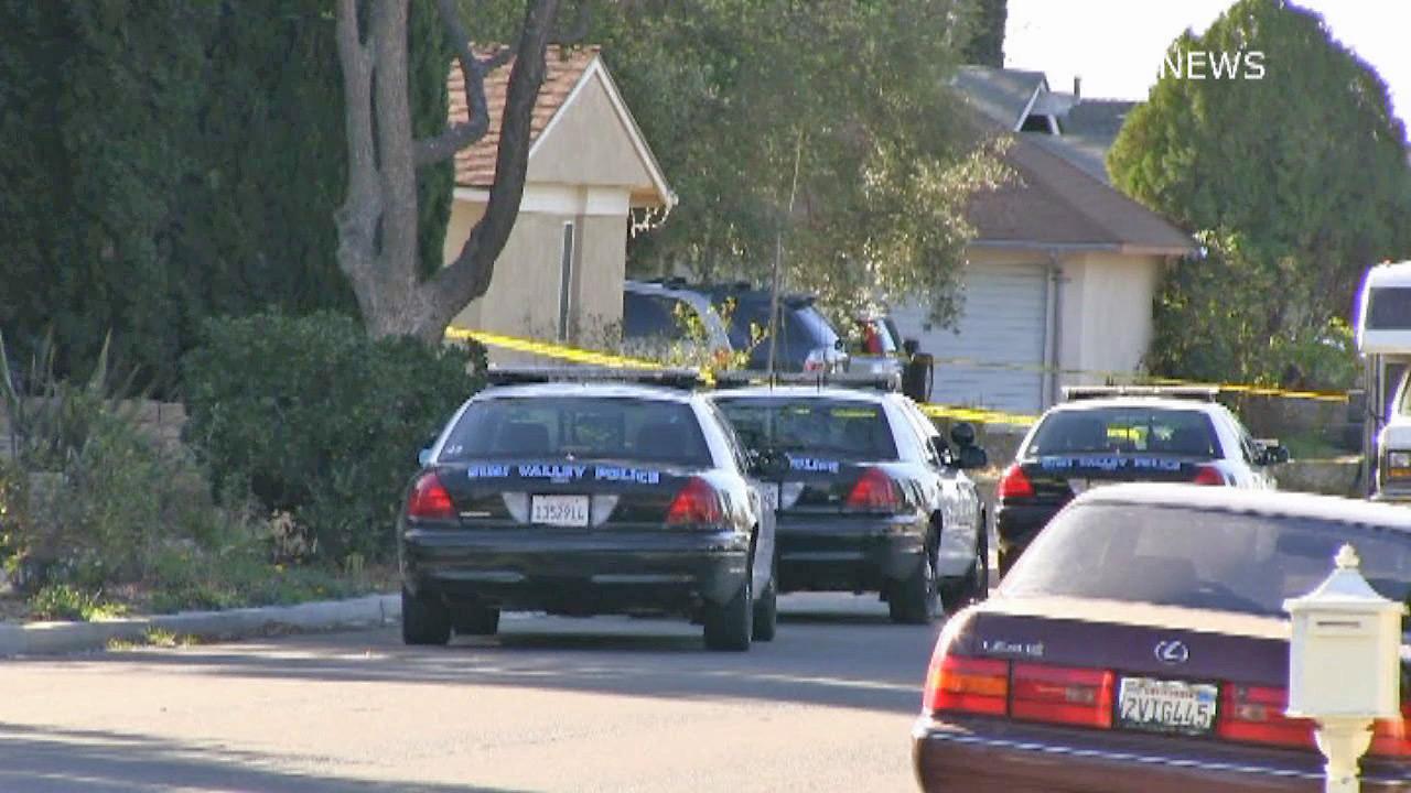 Woman, man dead in possible Simi Valley murder-suicide | abc7.com