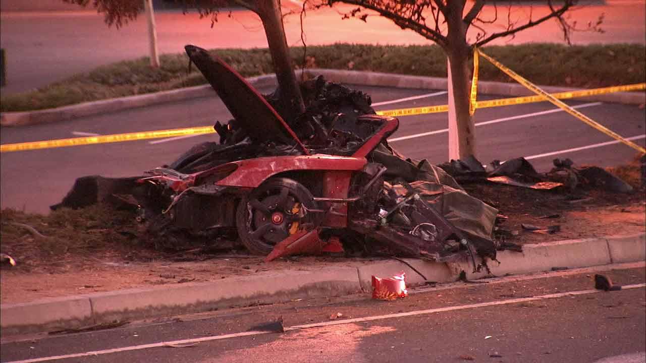 2nd Paul Walker crash site theft suspect surrenders | abc7.com