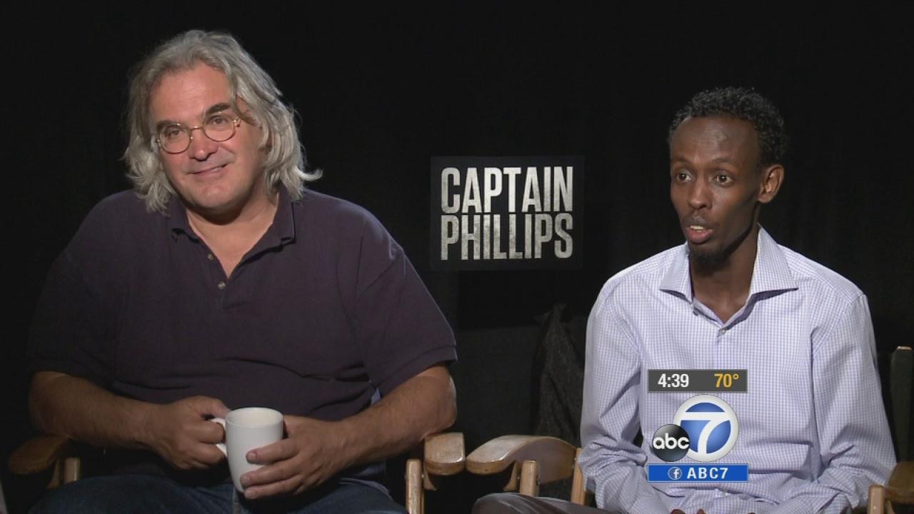 'Captain Phillips' based on real-life drama at sea | abc11.com