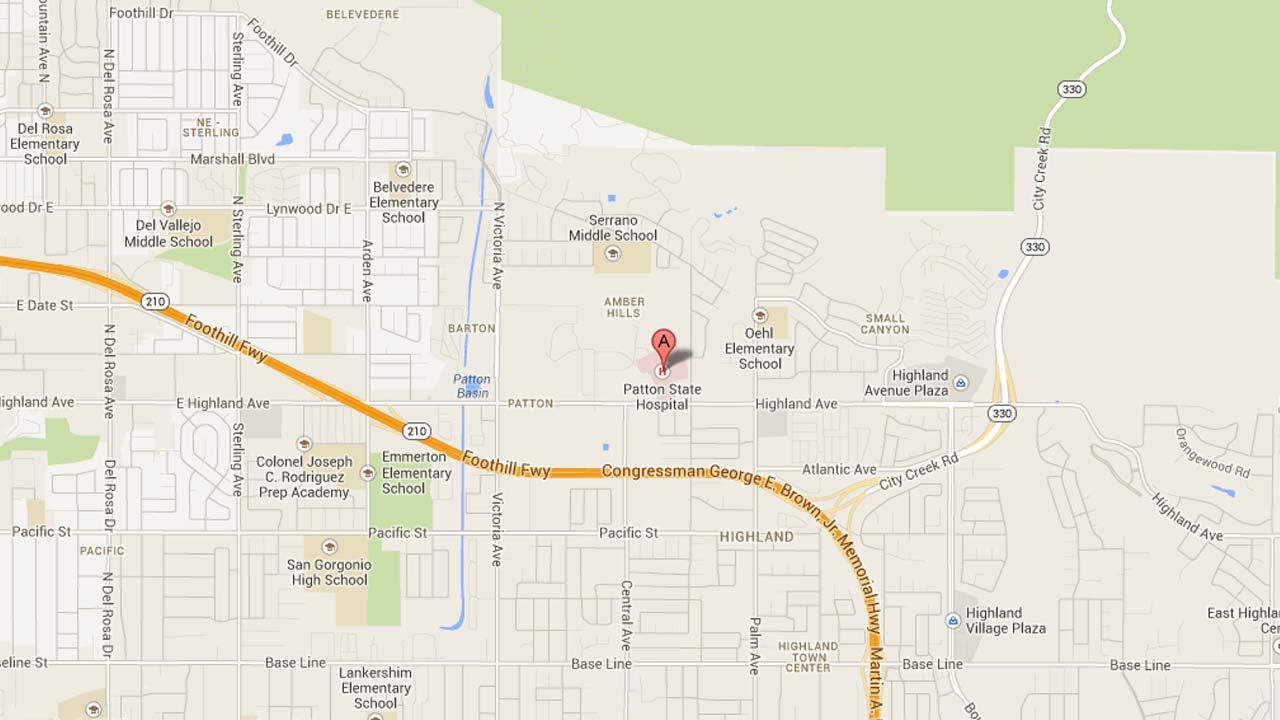 San Bernardino inmate charged with murder after hospital attack | abc7.com