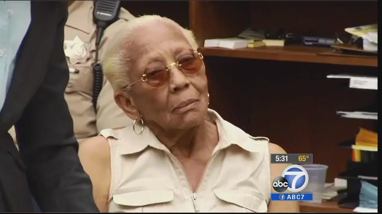 Doris Payne, infamous international jewel thief, arrested again, at 83 ...