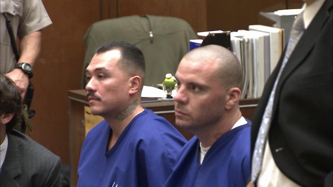Bryan Stow attack: Louie Sanchez, Marvin Norwood plead not guilty ...