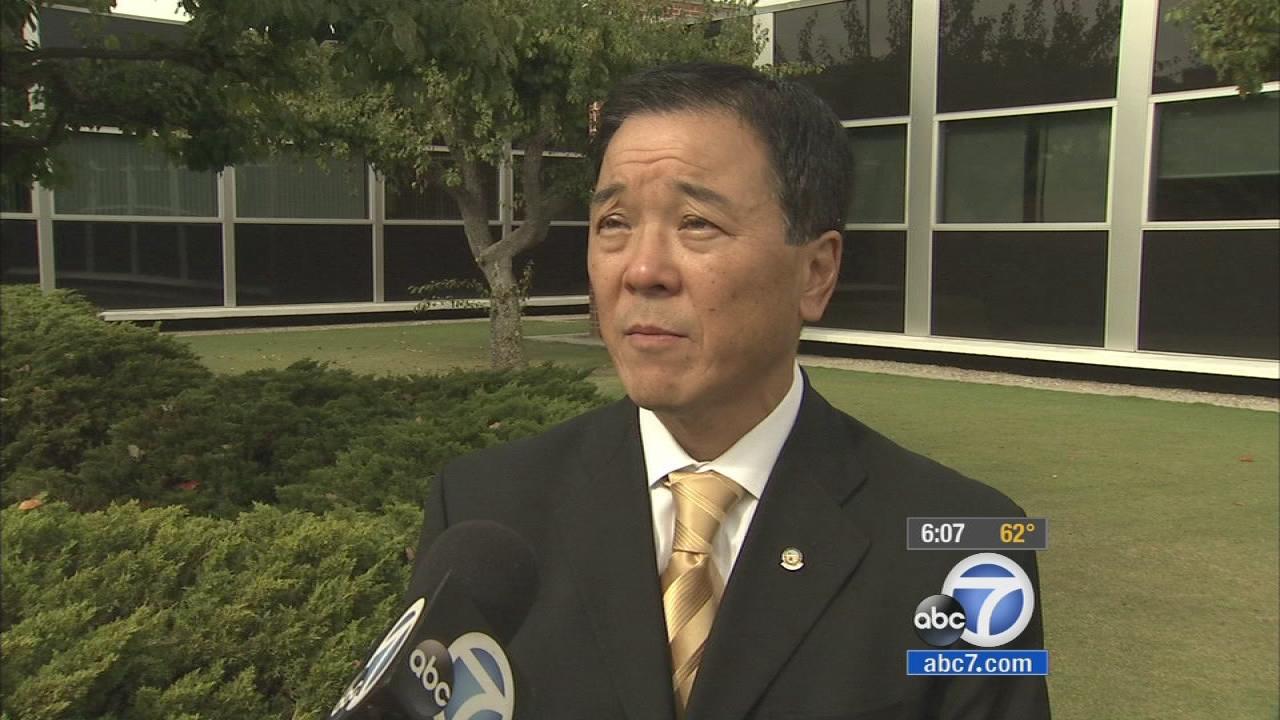Paul Tanaka accuses Sheriff Baca of stopping narcotics investigation ...