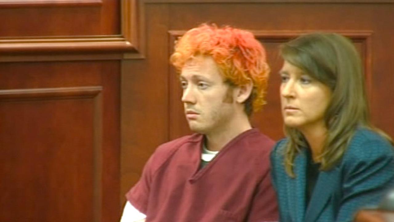 Aurora theater shooting: Judge bans release of James Holmes' university ...