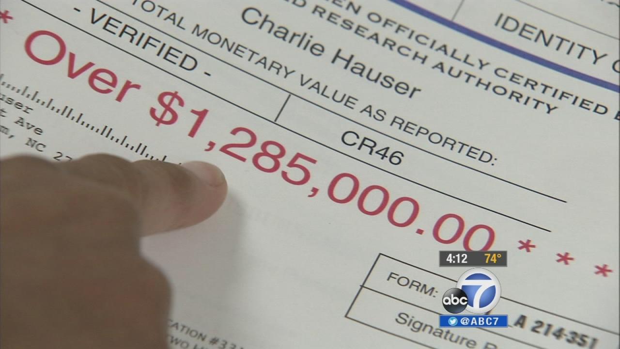 MoneyGram scam victims receive reimbursement checks | abc7.com