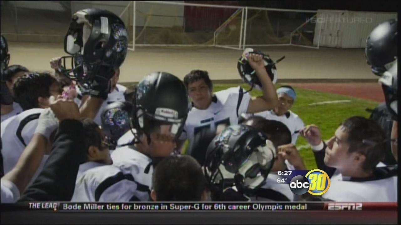 Mendota Aztecs adjusting to nationwide fame | abc7ny.com