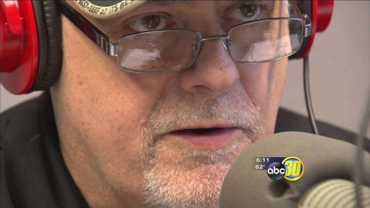Fresno talk show host gets kidney from teen suicide victim | abc30.com