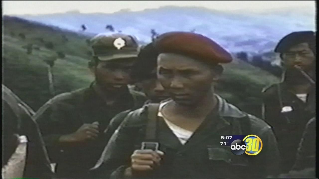 New effort to honor Hmong veterans | abc30.com