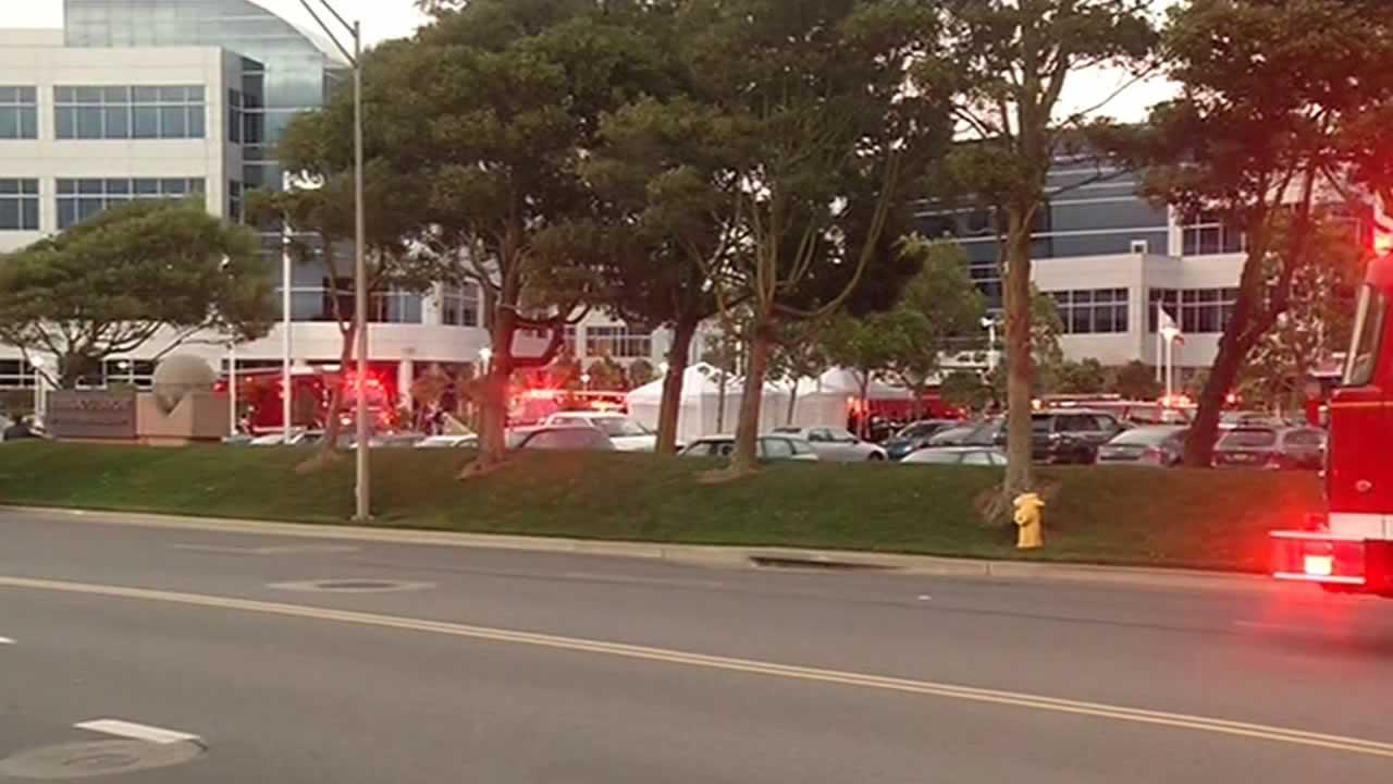 Minor explosion at Amgen lab in South San Francisco sends 2 to hospital ...