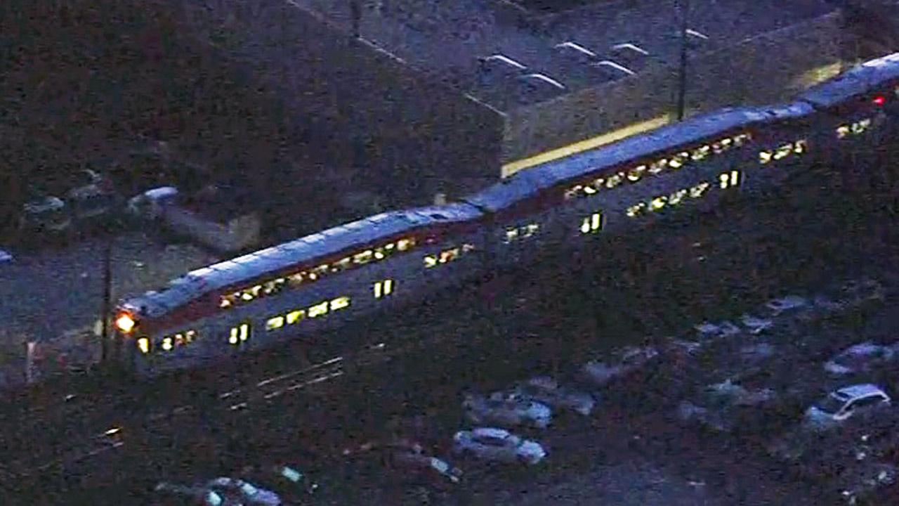 Redwood City Caltrain station reopened after fatal accident | abc7news.com