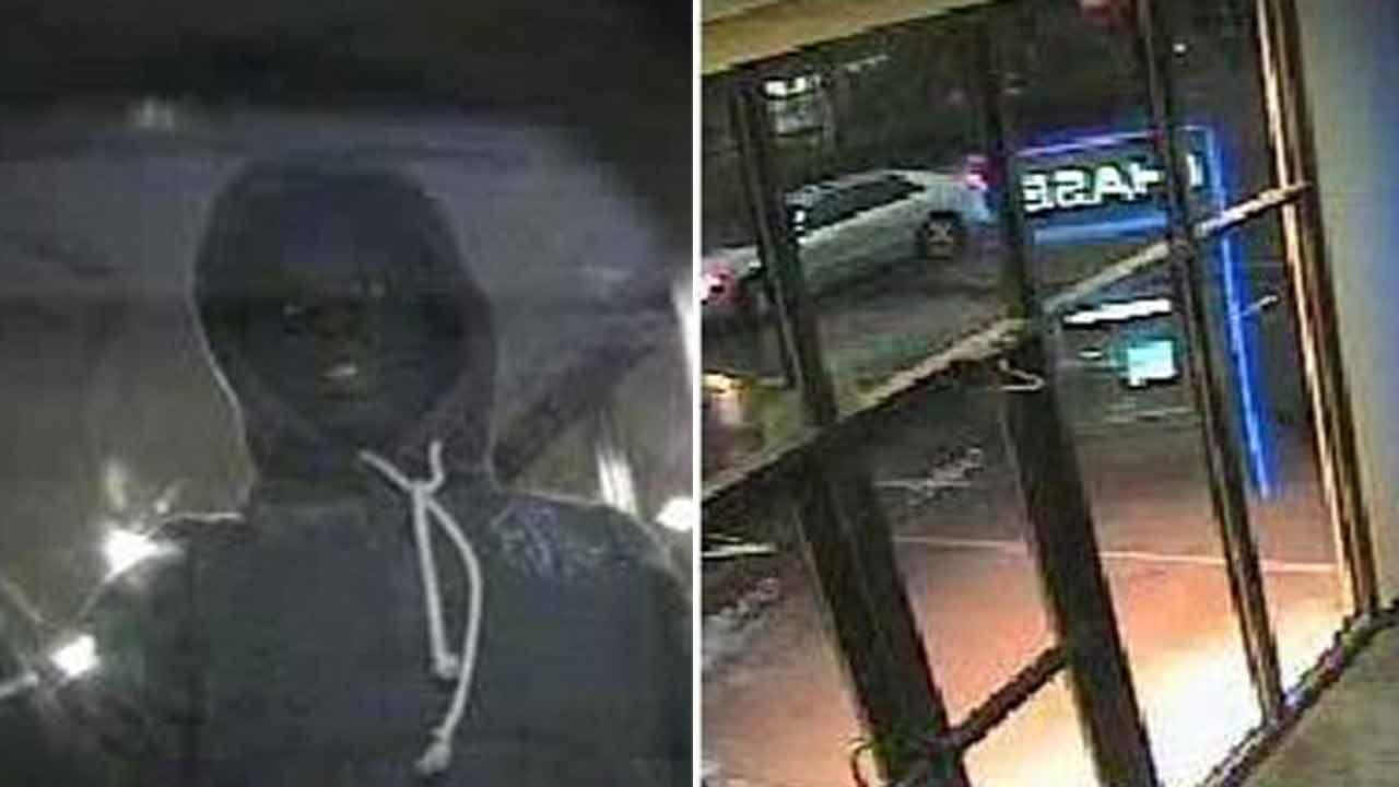 Police Release Photo Of One Of Two Suspects Wanted In Armed Robberies