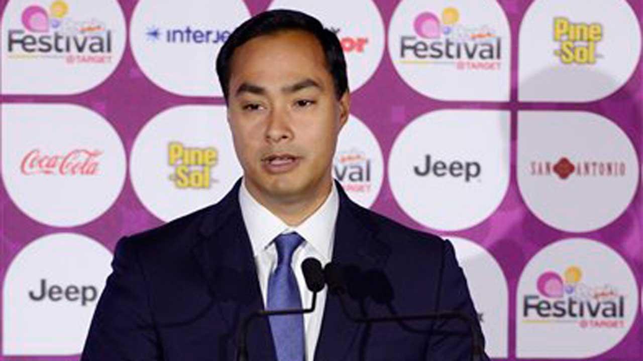 US Rep. Joaquin Castro of San Antonio marries | abc13.com