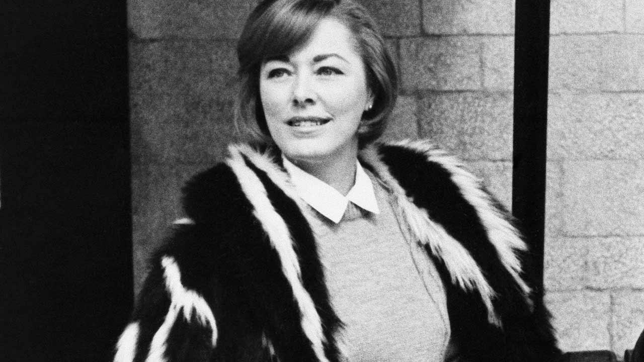 'Sound of Music' actress Eleanor Parker, 3-time Oscar nominee in 1950s ...