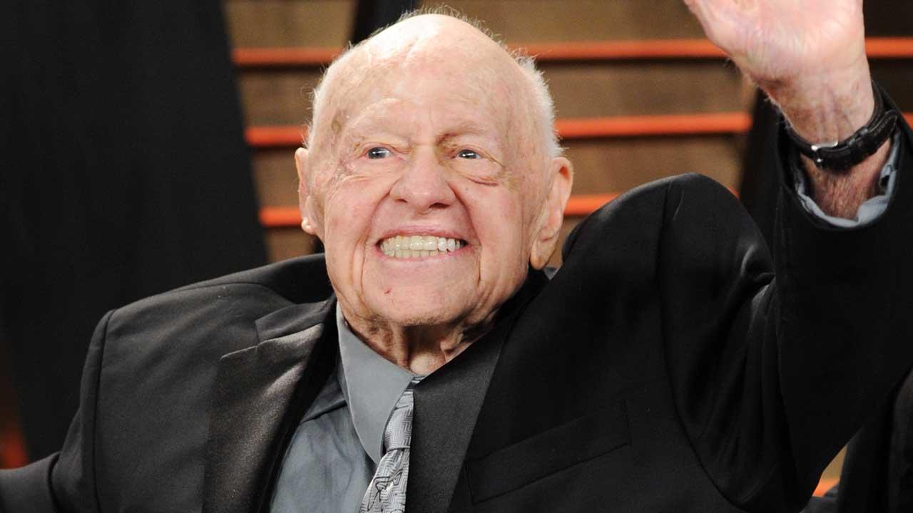 Legendary actor Mickey Rooney dies at age 93 | abc13.com