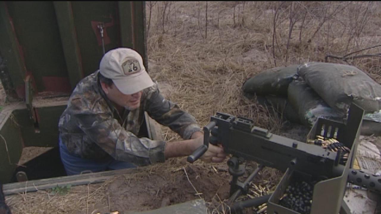 Doomsdayers' underground shelters spread across Texas, thanks to ...