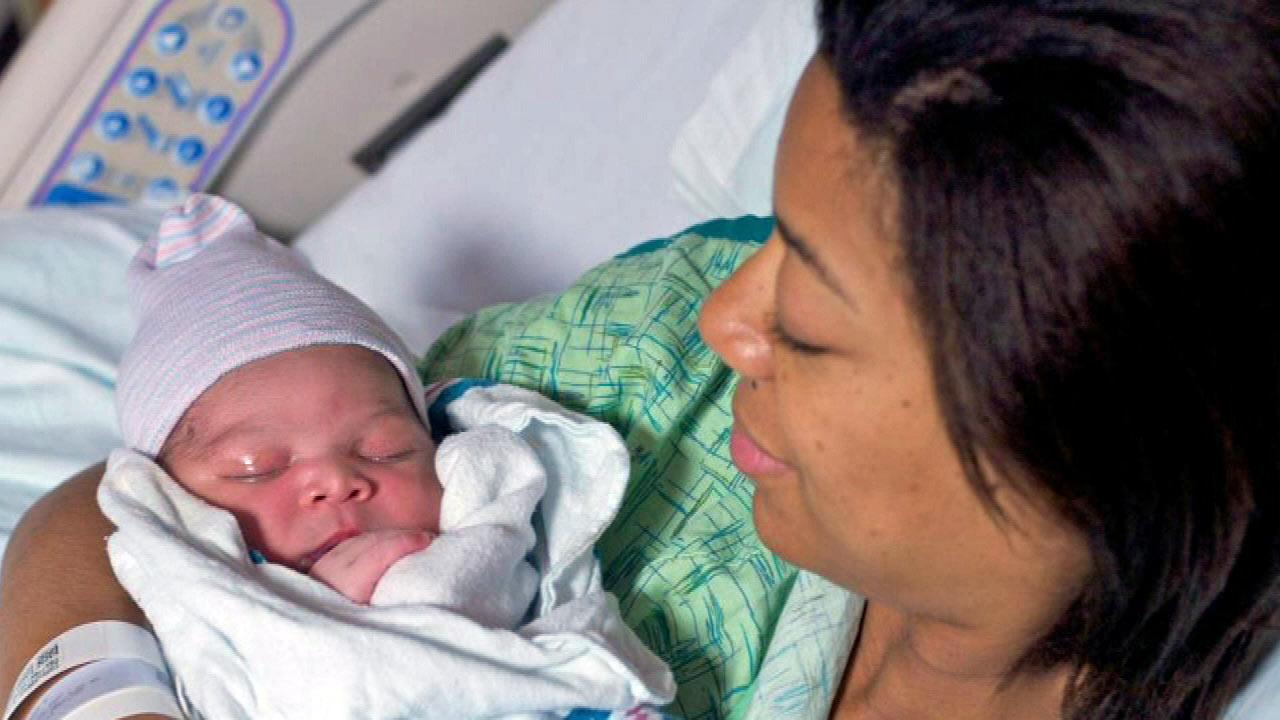 It's a Girl: ABC7's Karen Jordan has baby | abc7chicago.com