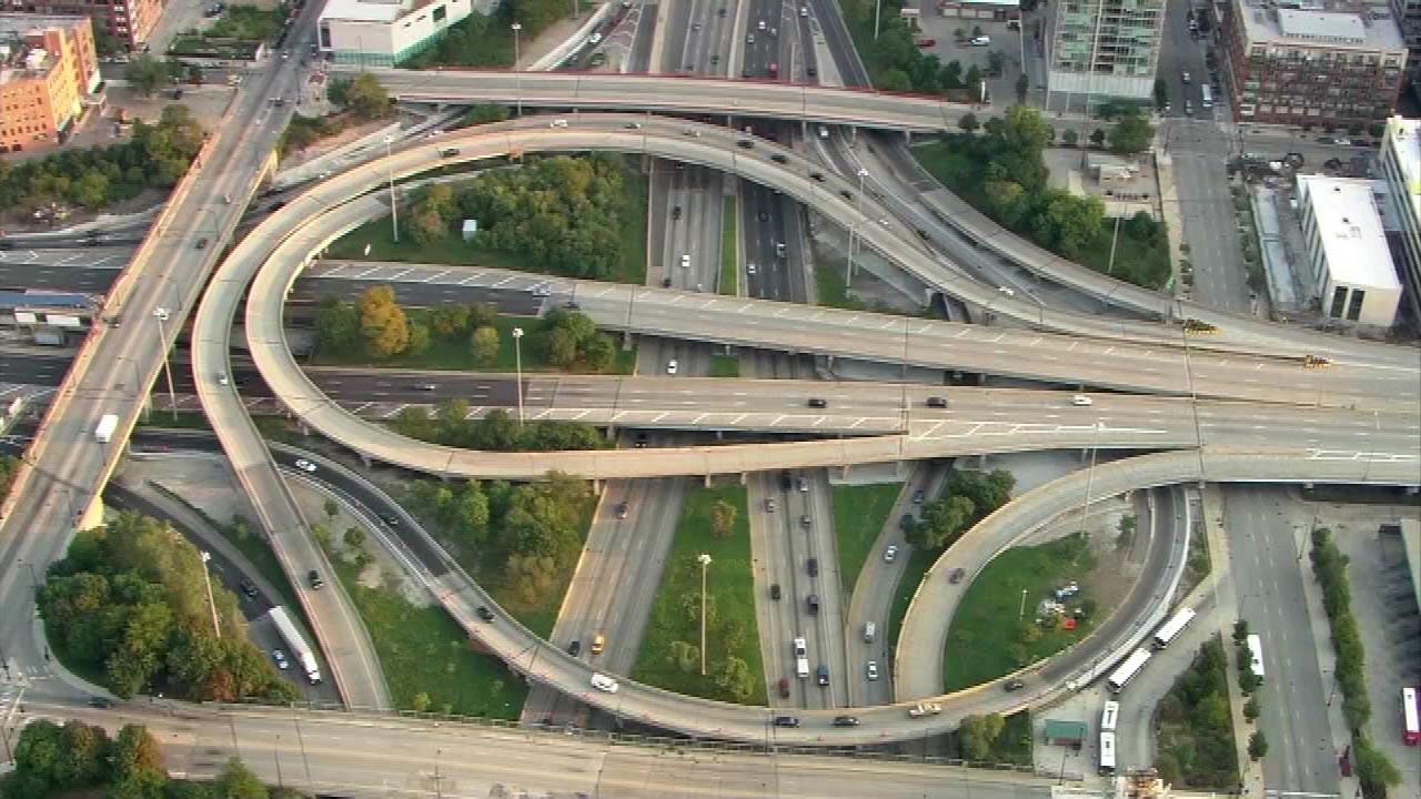 Circle Interchange to get major overhaul | abc7chicago.com