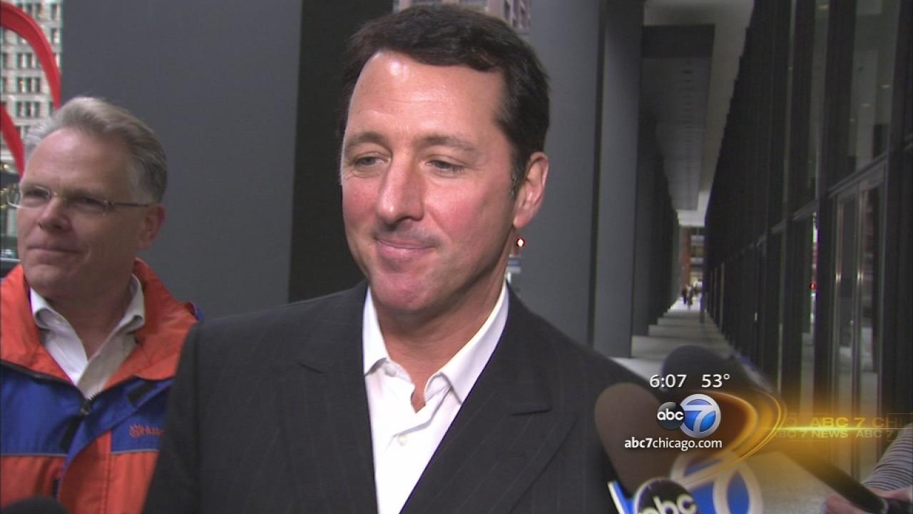 TV Pitchman Kevin Trudeau writes letters in late effort to stay out of ...