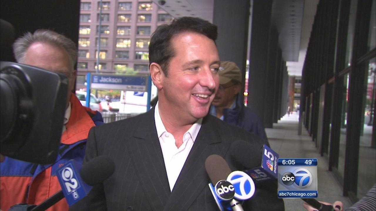 Kevin Trudeau, an unlikely pauper | abc7chicago.com