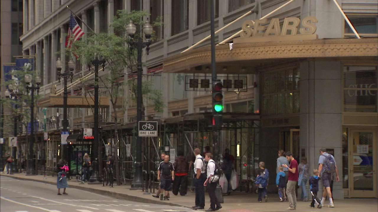Sears on State Street in Chicago Loop to close | abc7chicago.com