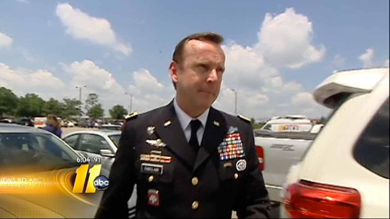 Prosecutor leaves Fort Bragg general Jeffrey Sinclair's sex assault ...