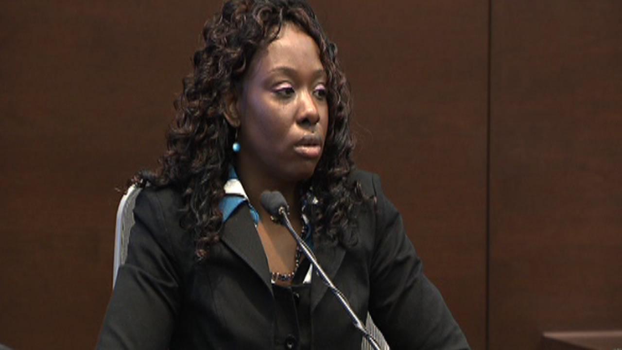 Jury in former Duke Lacrosse accuser Crystal Mangum murder trial ...