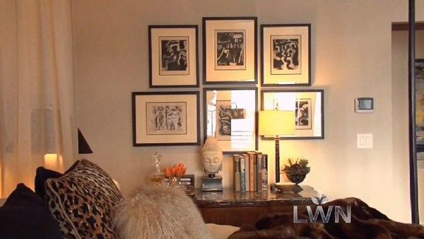 Marin Designers Showcase Home | Home with Lisa Quinn | The Live Well ...