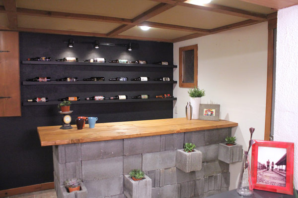 Photos: Concrete Bar | Knock It Off! | The Live Well Network
