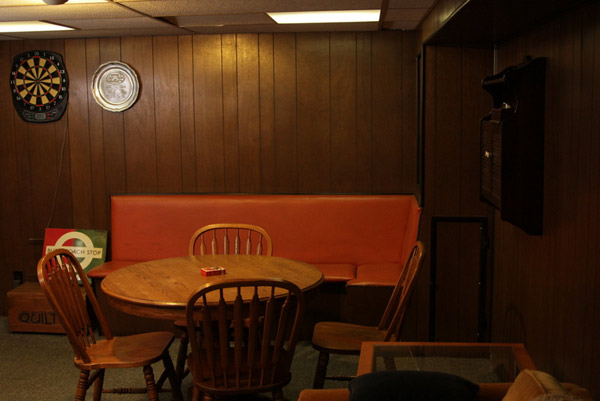 Before and After Photos: 70s Basement | Knock It Off! | The Live Well ...