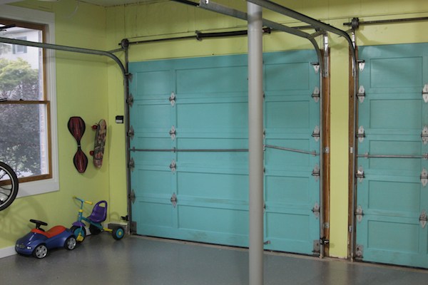 Before and After Photos: Family Garage | Knock It Off! | The Live Well ...