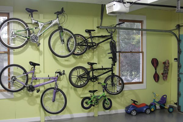 Before and After Photos: Family Garage | Knock It Off! | The Live Well ...