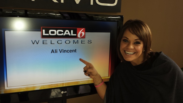 Ali Vincent at RunDisney Dopey Challenge | The Live Well Network