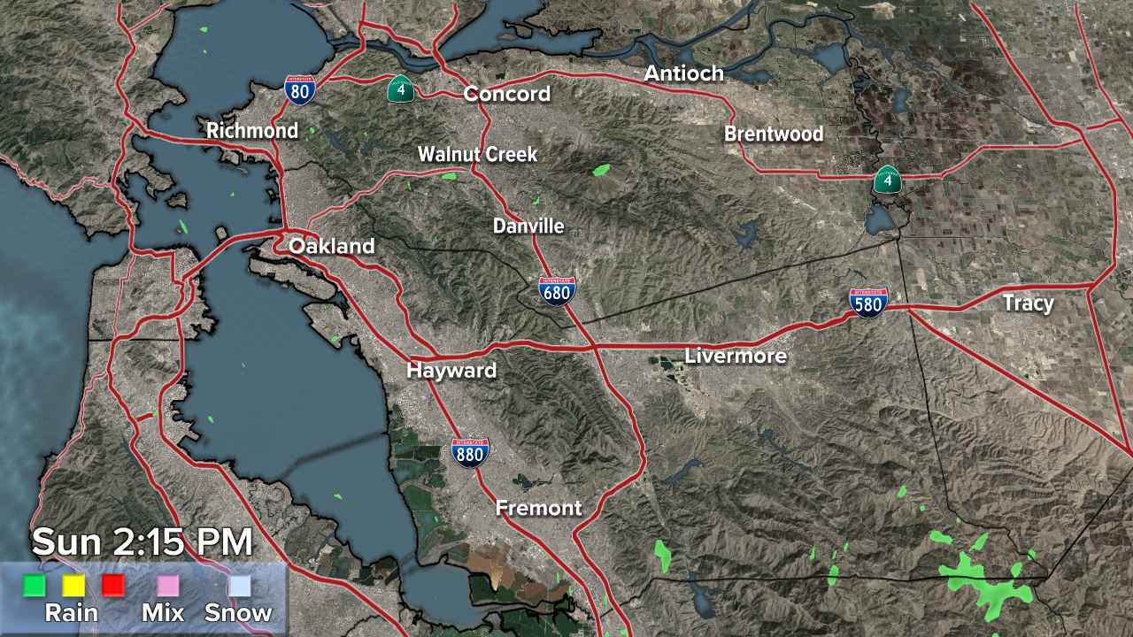 Map Of North Bay California News Of The North Bay